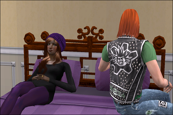 Bumping Uglies 1 0 Fae Sims — Livejournal